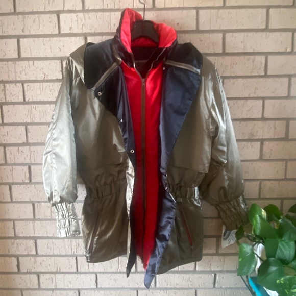 Carrera | Jackets & Coats | Vintage Snow Bunny Carrera Thinsulate Ski ...